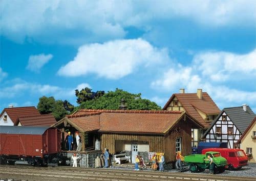 Faller 212105 N Scale Station Halt