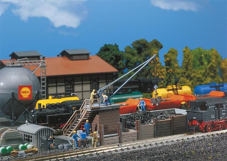 Faller 222154 N scale Coaling Station