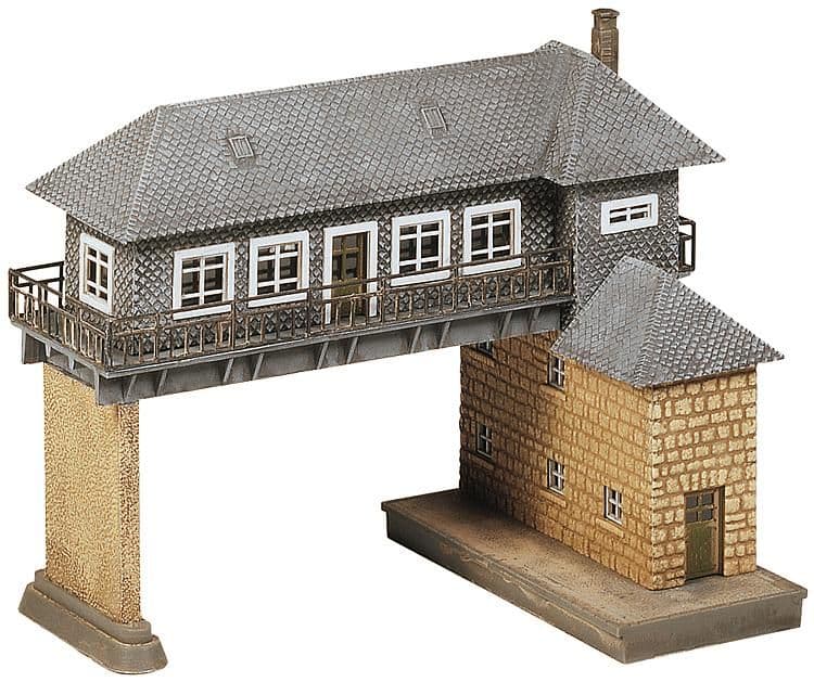 Faller 222160 N Scale Brugge Signal Box