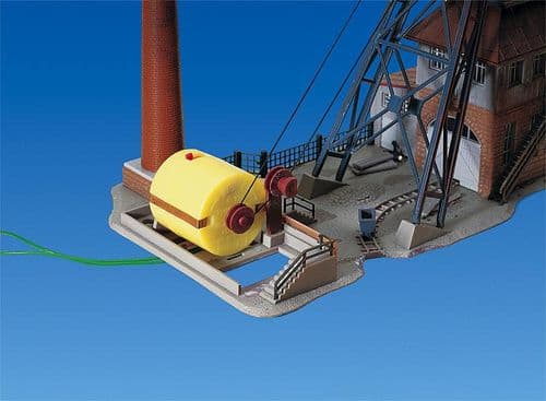 Faller 222190 N Scale Mine Head Era I