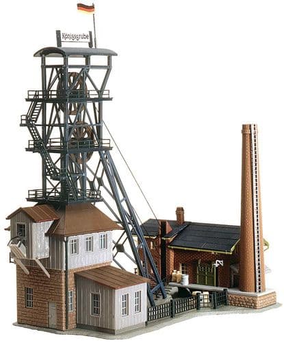 Faller 222190 N Scale Mine Head Era I