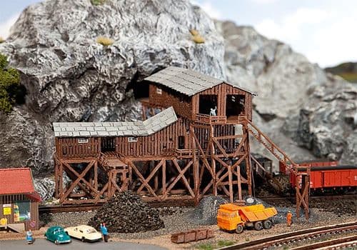 Faller 222205 N Scale Old Coal Mine