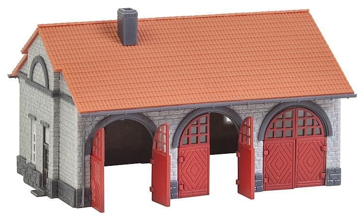 Faller 222209 Fire Station Garage II
