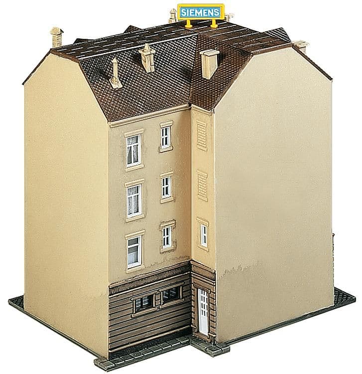 Faller 232305 N Scale Urban Post Office