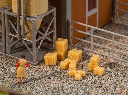 Faller 272906 Boxes & x28;40& x29;