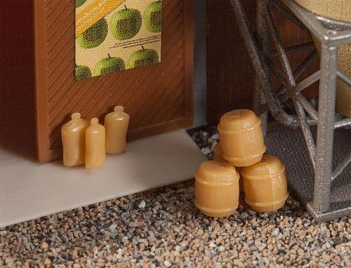 Faller 272907 Barrels & x28;20& x29; & Sacks & x28;36& x29;