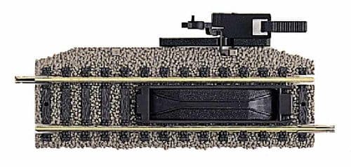 Fleischmann 6114 - HO Scale Profi Track Uncoupling Track 100mm