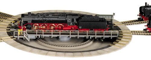 Fleischmann 6152C - HO Scale Profi Track Profi Turntable