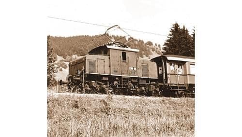 Fleischmann 737102 DB E69 05 Electric Locomotive III