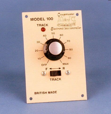 Gaugemaster - 100 Panel Mount
