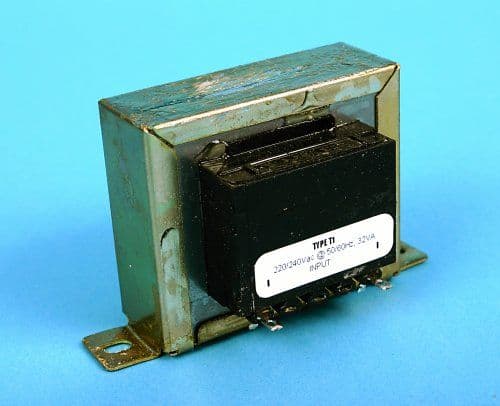 Gaugemaster T1 Open Transformer 2 x 16v AC 1A