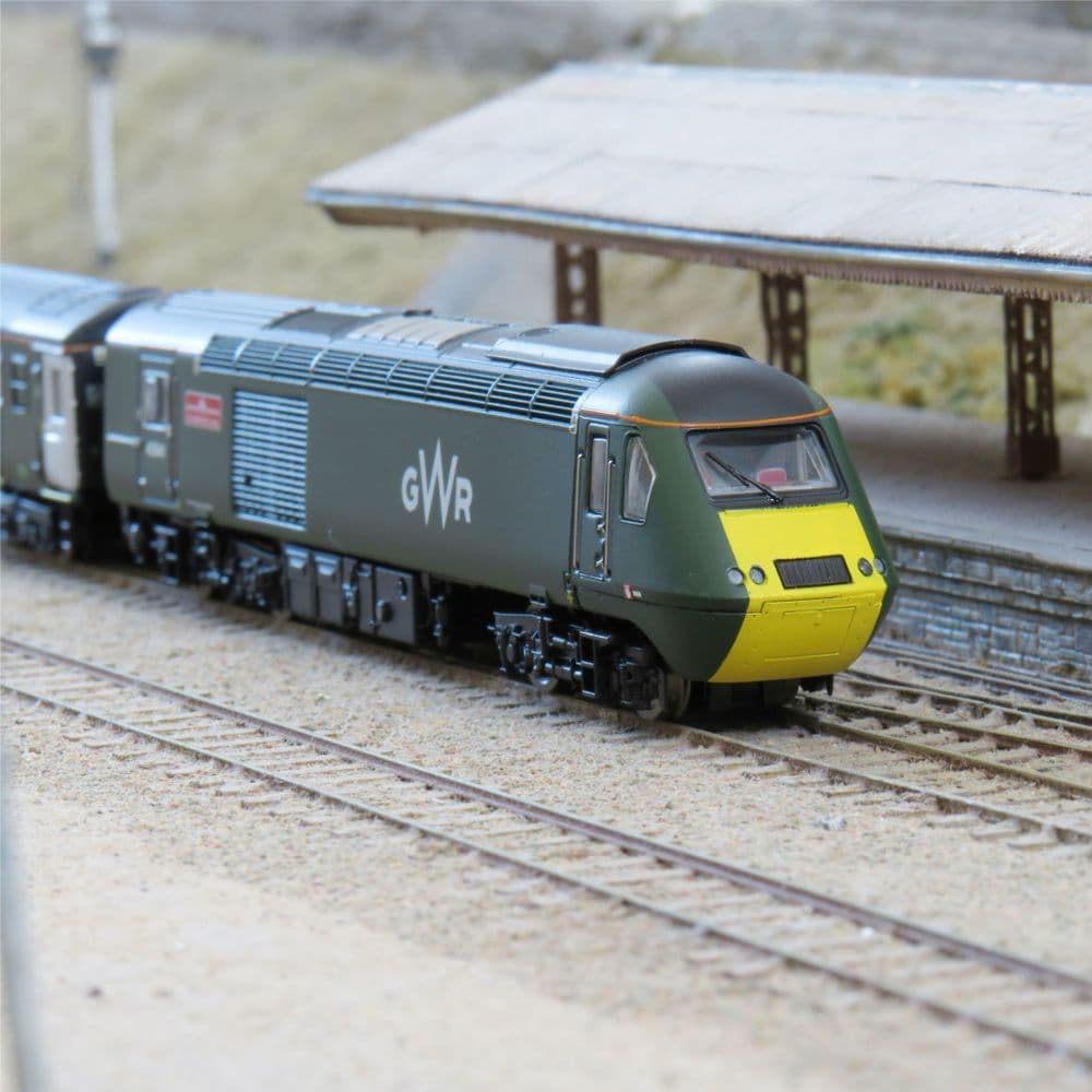 GM2210301 Brand GM Collection Scale 1 148 N Class 43 HST 43041/093 GWR ...
