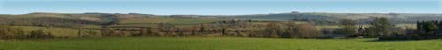 GM702 Gaugemaster Countryside Backscene Large