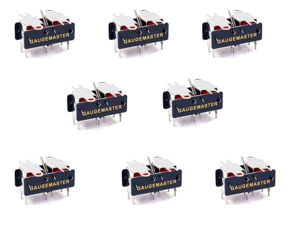 GMC-PCU102 Brand Seep Scale Multi UNITY Motors - 8 Point Motor Set