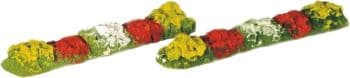 Harburn Hobbies CG 240 Flower border pair