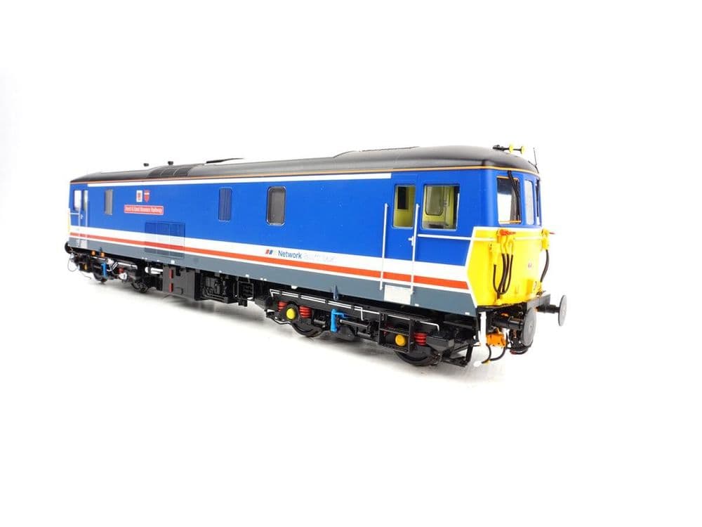 Heljan 7306 Scale 1 43 O Class 73 126 Kent & East Sussex Railway ...