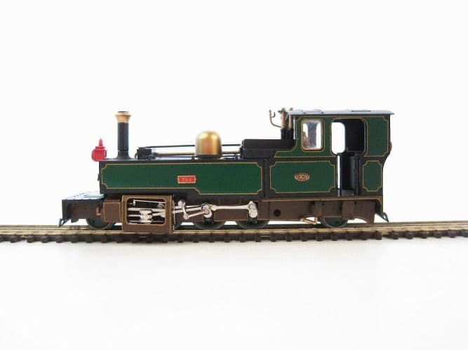 Heljan 99501 009 Lynton & Barnstaple 759 Yeo