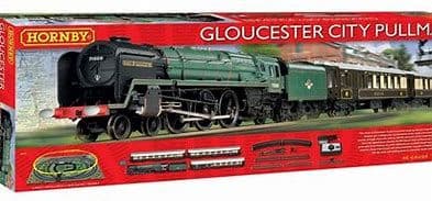Hornby R1177 Gloucester City Pullman Train Set