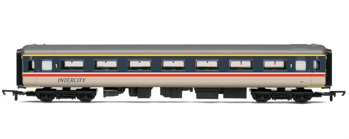 Hornby R4462A BR Interc ity Mk2D swallow First Class air-con