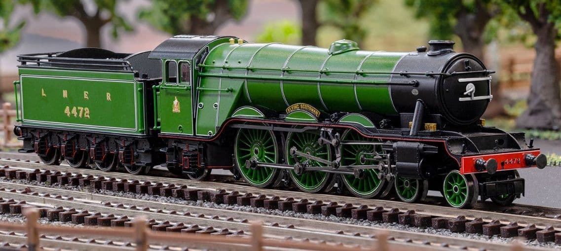 Hornby TT3004M LNER Class A1 4-6-2 4472 Flying Scotsman - Era 3