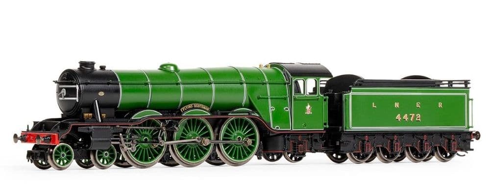 Hornby TT3004M LNER Class A1 4-6-2 4472 Flying Scotsman - Era 3