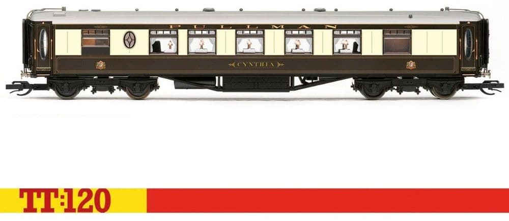 Hornby TT4003E Pullman - Cynthia - First Class Kitchen Car