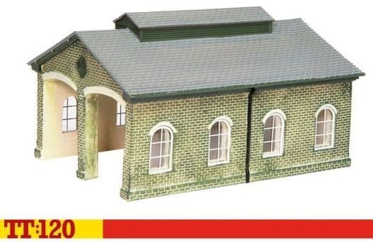 Hornby TT9006 Engine Shed