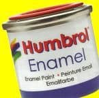Humbrol - Enamel Paint 14ml Mix & Match Any Six ONLY AVAILABLE IN STORE ...