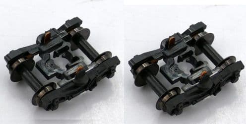 K800-74501-1D Scale 1 148 N S Class 800 Bogie 2pc