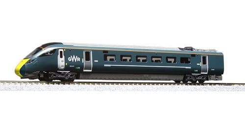 Kato 10-1671 Class 800/0 GWR IET 800 021 5 Car EMU