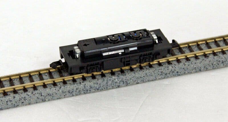 Kato 11-109 Powered Chassis Pocket Line Loco Chassis