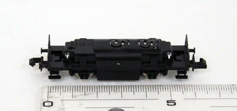 Kato 11-110 Powered Chassis Pocket Line Loco Chassis 1