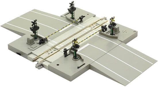 Kato 20-652 - N Scale Automatic Crossing Gates