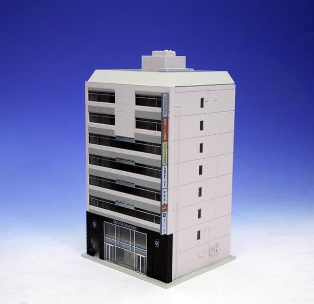 Kato 23-439 Dio Town High Rise Building D