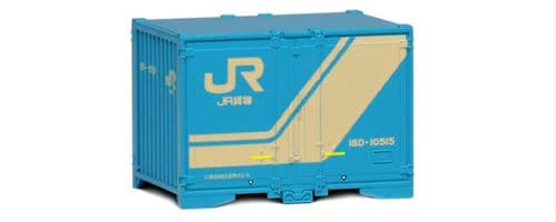 Kato 23-576 Scale 1 150 N JR 18D Container Set 5