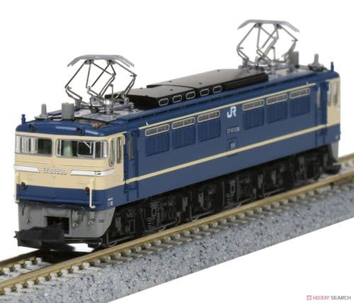 Kato 3060-3 EF65-500 P Model Electric Locomotive