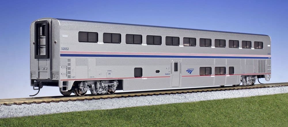 Kato 35-6087 Scale 1 87 Superliner I Sleeper Amtrak PhVI 32068