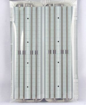 Kato 40-014 Scale 1 150 N Unitram Street Straight Track 186mm