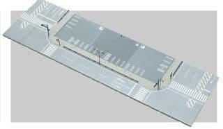 Kato 40-822 Scale 1 150 N Unitram Street Set