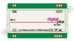 Lenz BM3 Block Section Module