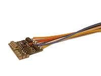 Lenz L10310-02 Silver Mini 0 5/0 8 Amp Loco Decoder 2 Functions