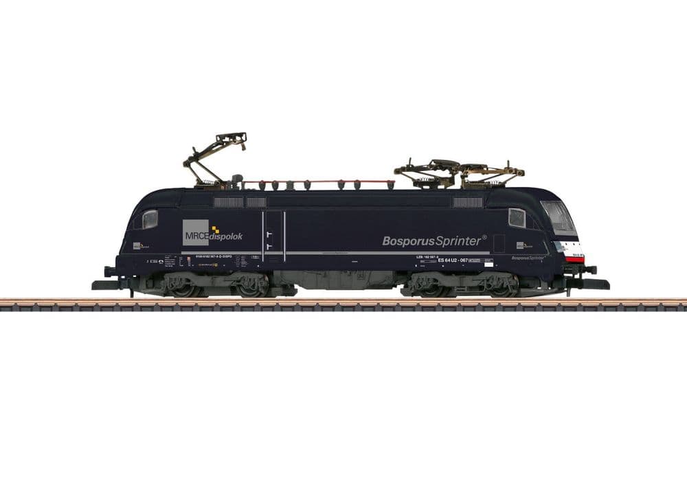 Marklin 88588 Scale 1 220 Z MRCE ES64 Electric Locomotive VI