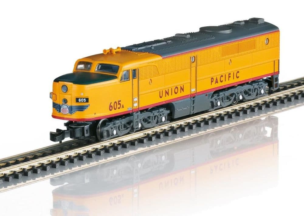 Marklin 88619 Scale 1 220 Z Union Pacific ALCO PA-1 Diesel Locomotive