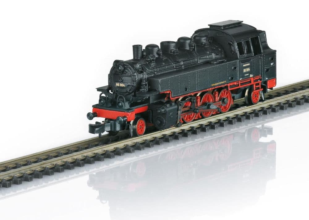 Marklin 88963 Scale 1 220 Z DRG BR86 Steam Locomotive II