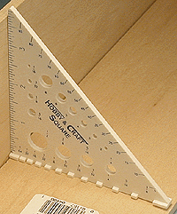 Midwest products 1123 Hobby & Craft Square