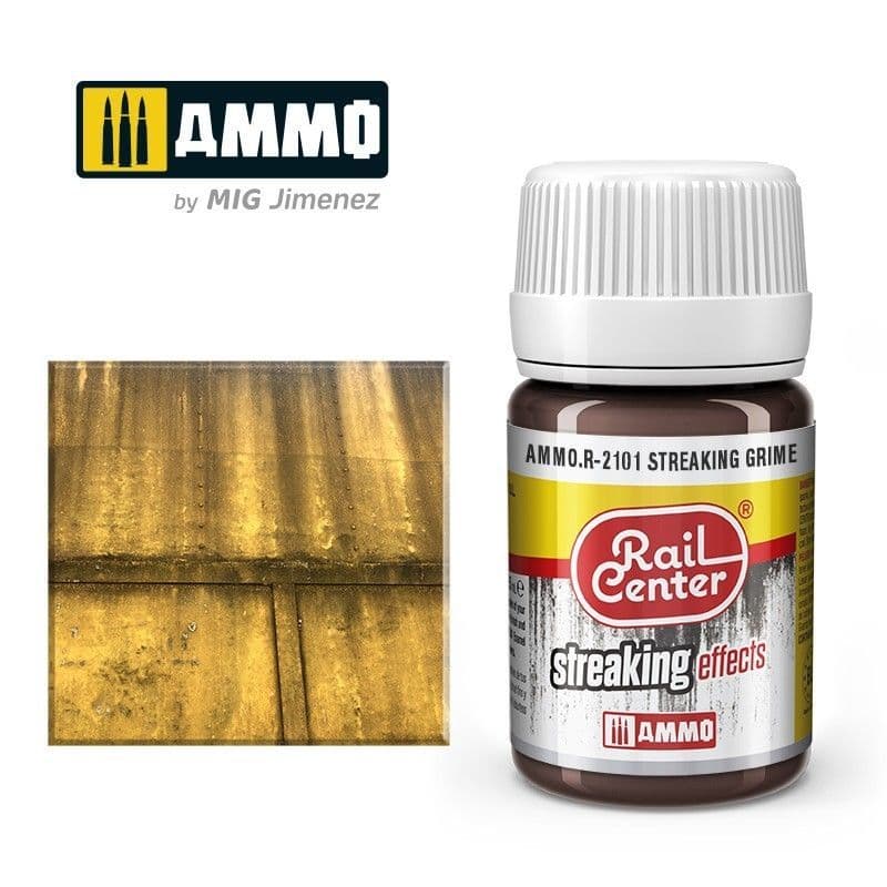 MIGR2101 STREAKING GRIME 35 mL