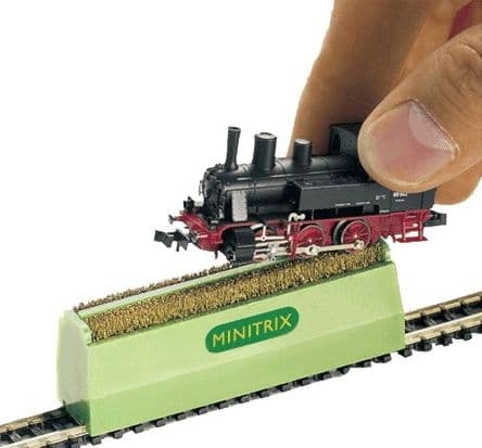 Minitrix M66623 N Scale Loco Wheel Cleaning Brush