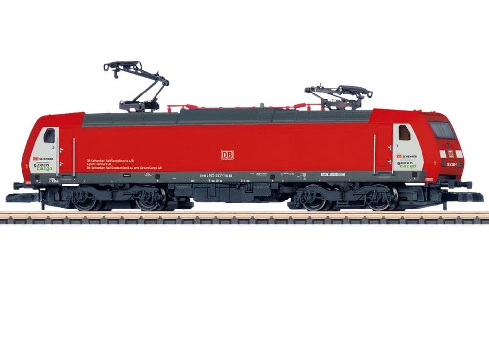 MN88486 Scale 1 220 Z DB Schenker F140 AC2 Electric Locomotive VI