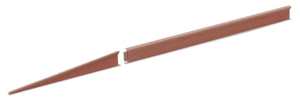 NB26 Peco Platform edging brick type