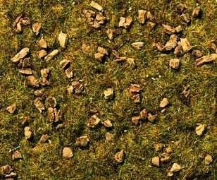 Noch 08360 Scale Multi Alpine Meadow Scatter Grass 2 5mm 20g